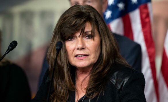 Tennessee congresswoman gives ‘COMPLETE AND TOTAL ENDORSEMENT’ to Trump