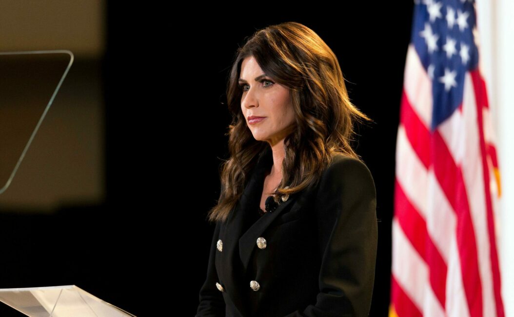 Noem says Trump’s crime crackdown will expand to red states