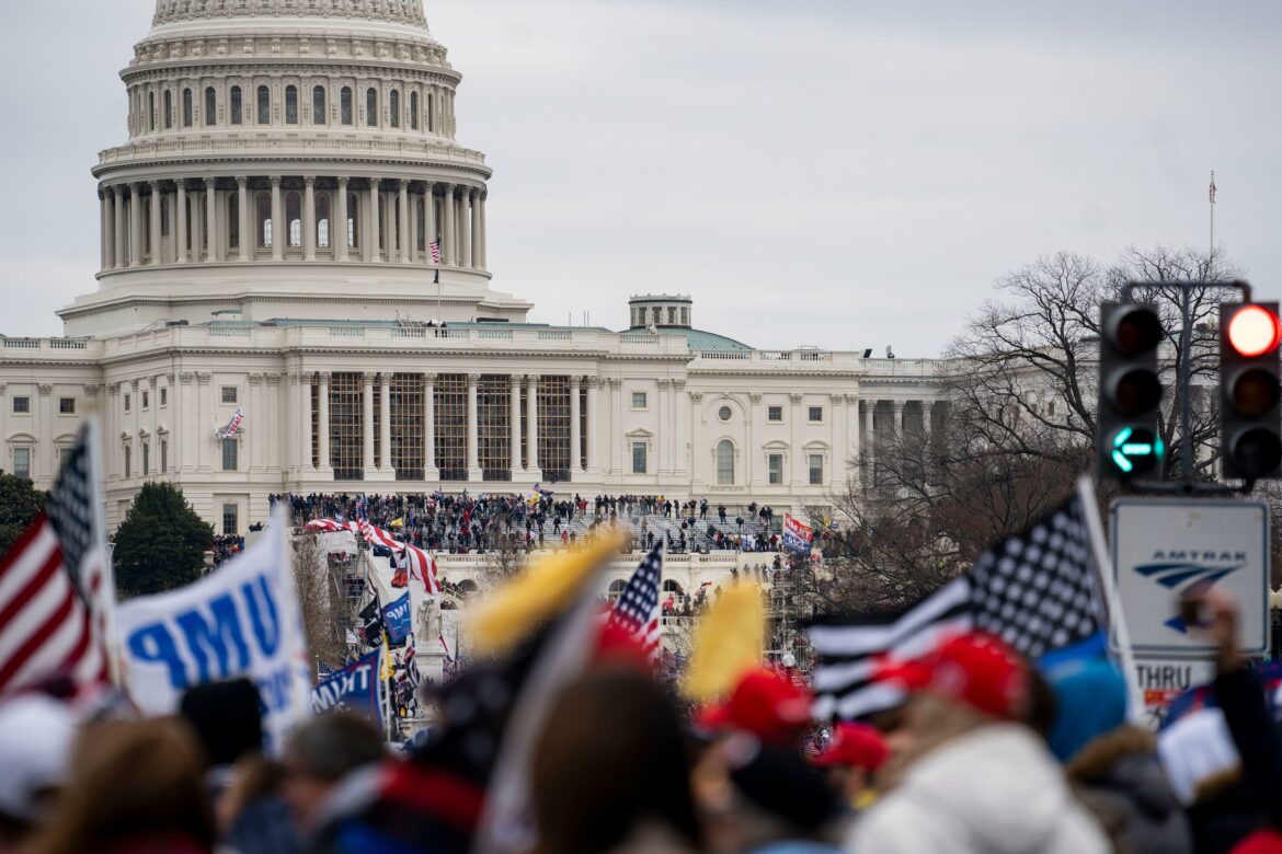 ‘Insurrection’ debunked? Handshakes, fist bumps, and full access: What ...