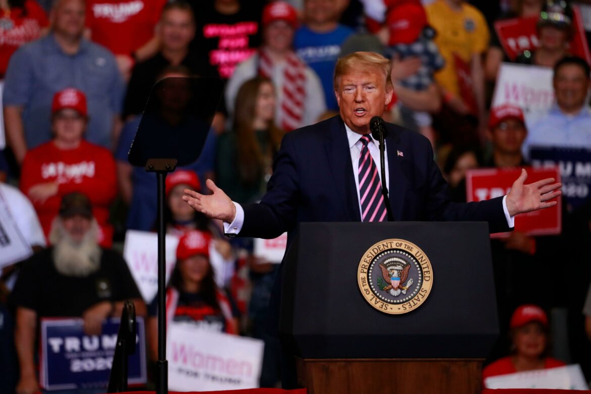 Trump EVISCERATES Colorado ruling, makes his case for 2024