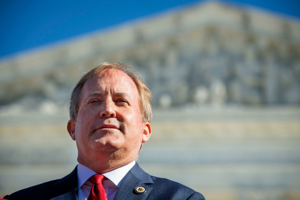 Trump-backed Ken Paxton defeats John Cornyn in Texas GOP Senate runoff