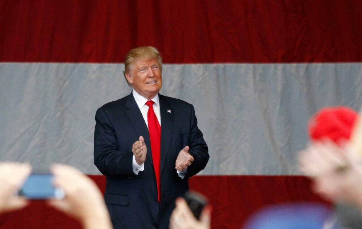 Trump electrifies supporters at Reno, Nevada rally: ‘we’re going to WIN ...