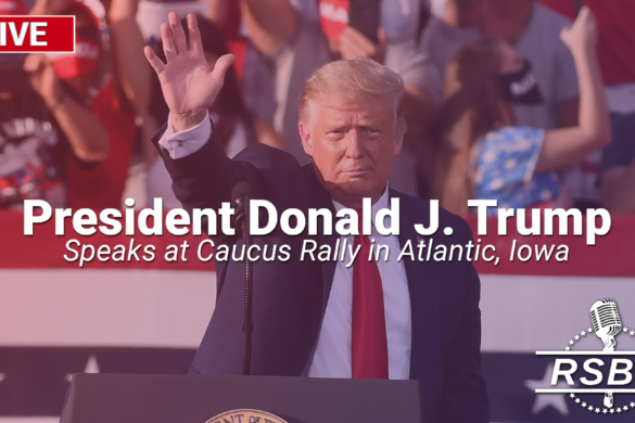 President Donald Trump Rally LIVE in Commerce, GA 3/26/22