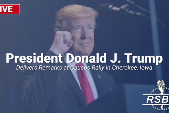 President Donald Trump Rally LIVE in Commerce, GA 3/26/22