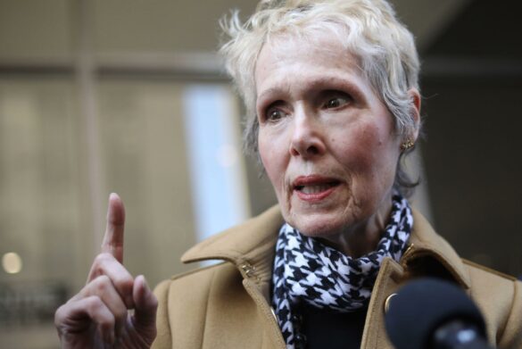 Prosecutors open investigation involving E. Jean Carroll making false ...