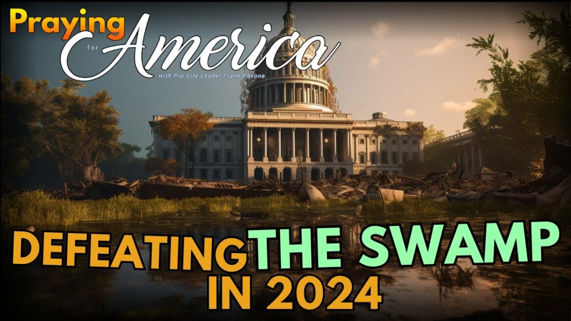 WATCH: Praying for America | Our Battle Cry for 2024 – 1/3/2024