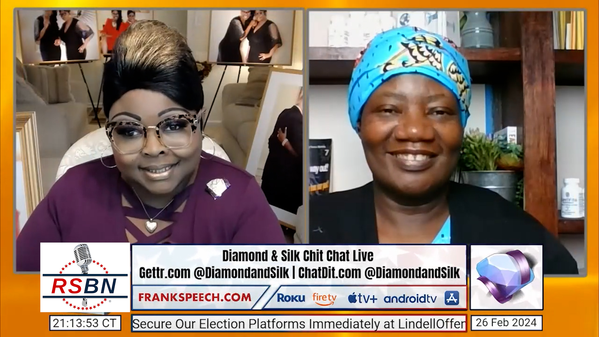 Dr. Stella Discuss The Cyber Attacks Against Nationwide Pharmacies ...