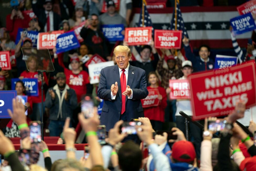 How to watch President Trump’s back-to-back rallies in North Carolina ...