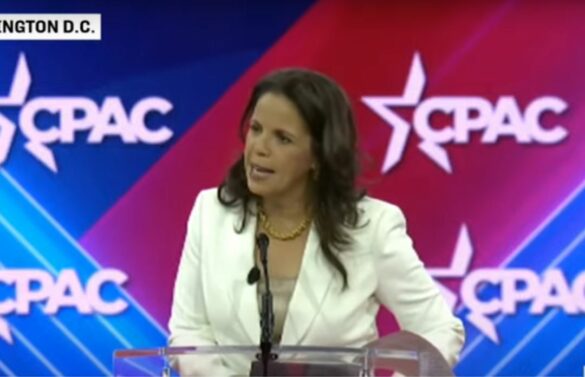 Dr. Simone Gold delivers ‘the most important J6 news’ since 2021