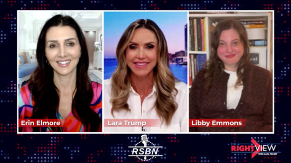 WATCH: The Right View with Lara Trump, Libby Emmons, Erin Elmore – 3/26/2024