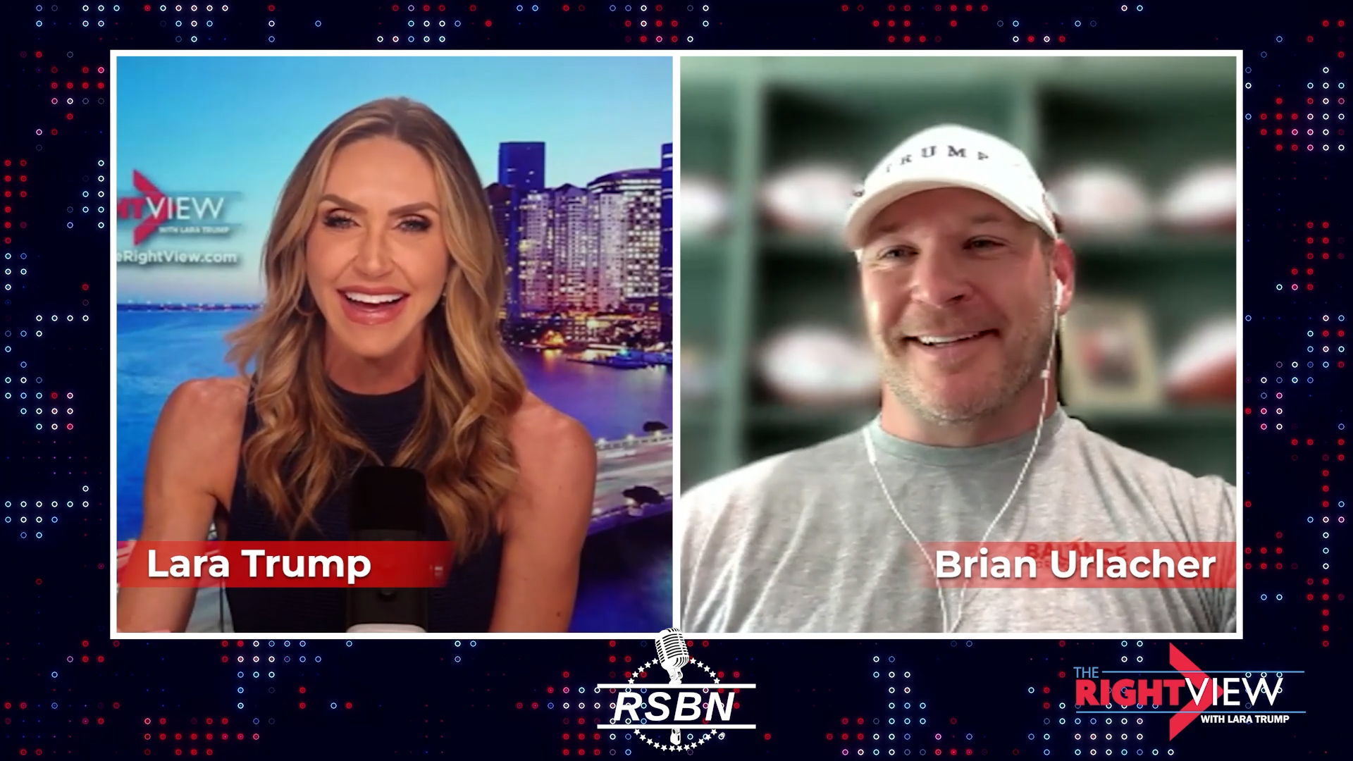 WATCH: The Right View with Lara Trump & Brian Urlacher – 3/28/2024