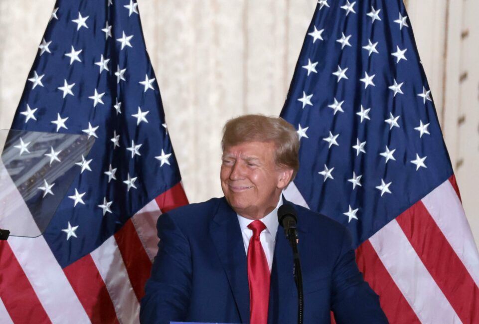 Trump reacts to HISTORIC Super Tuesday WINS: ‘Success will bring UNITY ...