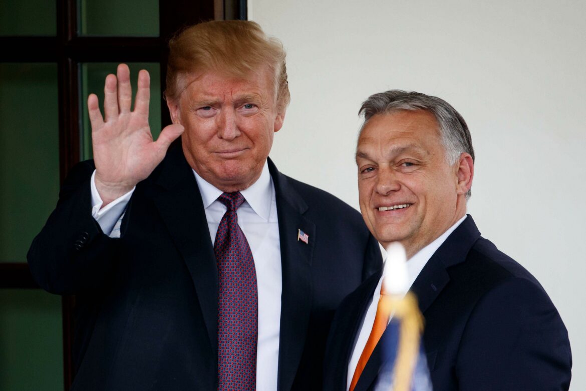 Trump’s meeting with Viktor Orban hints at what a return to real ...