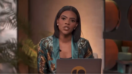 Candace Owens OUT at Daily Wire