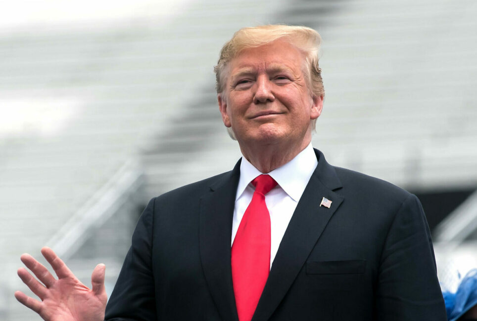 Trump seizes a meaningful win in Colorado GOP primary election