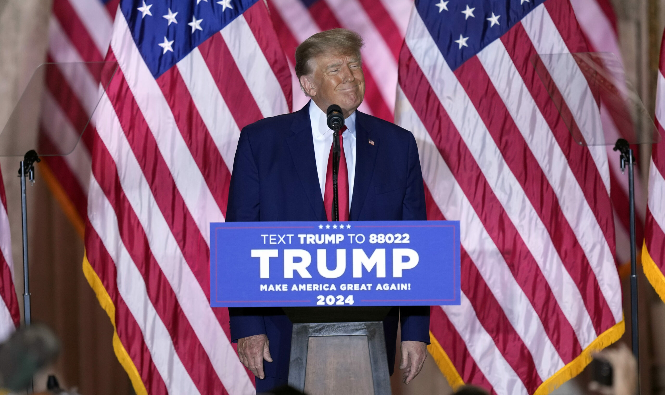 Hello, spring: President Trump kicks off April with back-to-back stops ...