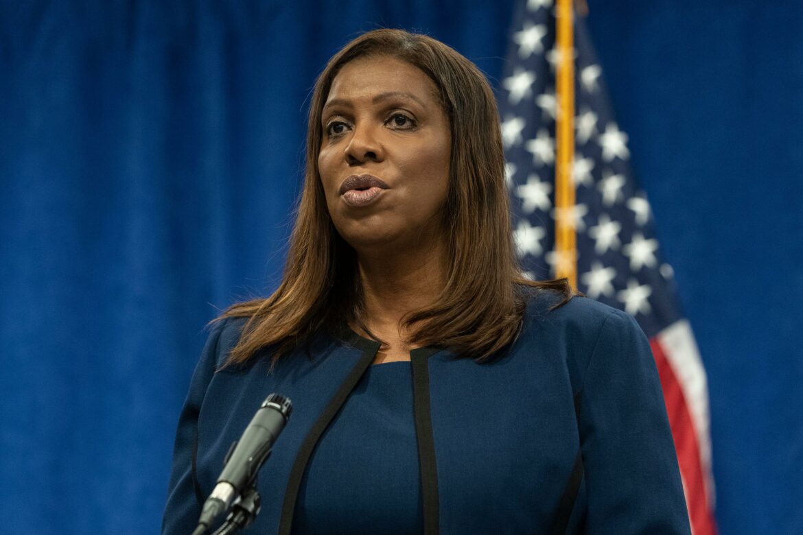 Soros family reportedly donated more than $71,000 to Letitia James ...
