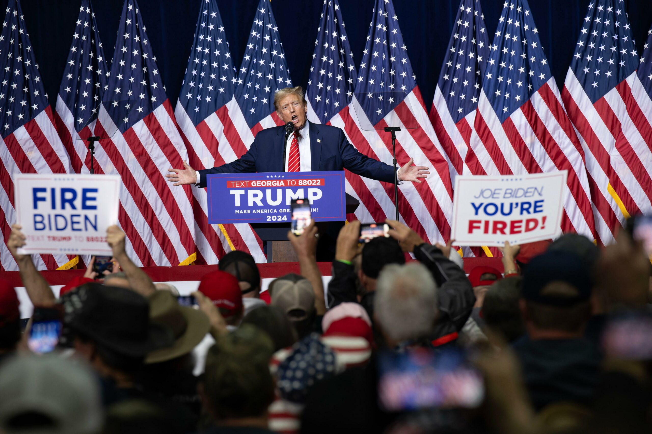 Trump’s massive delegate lead is unstoppable