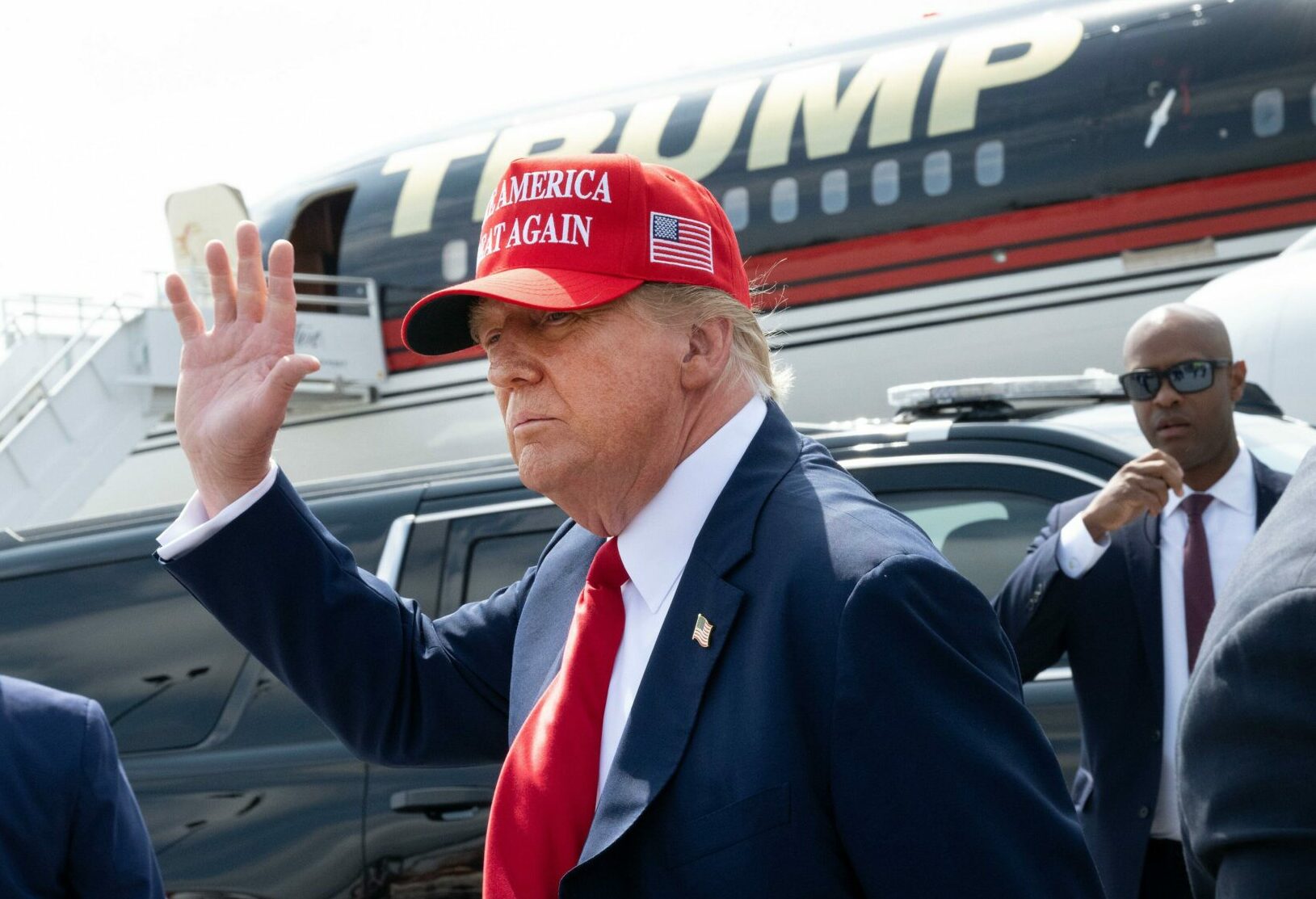 Astounding crowds at Trump’s rally in Pennsylvania prove MAGA is ...