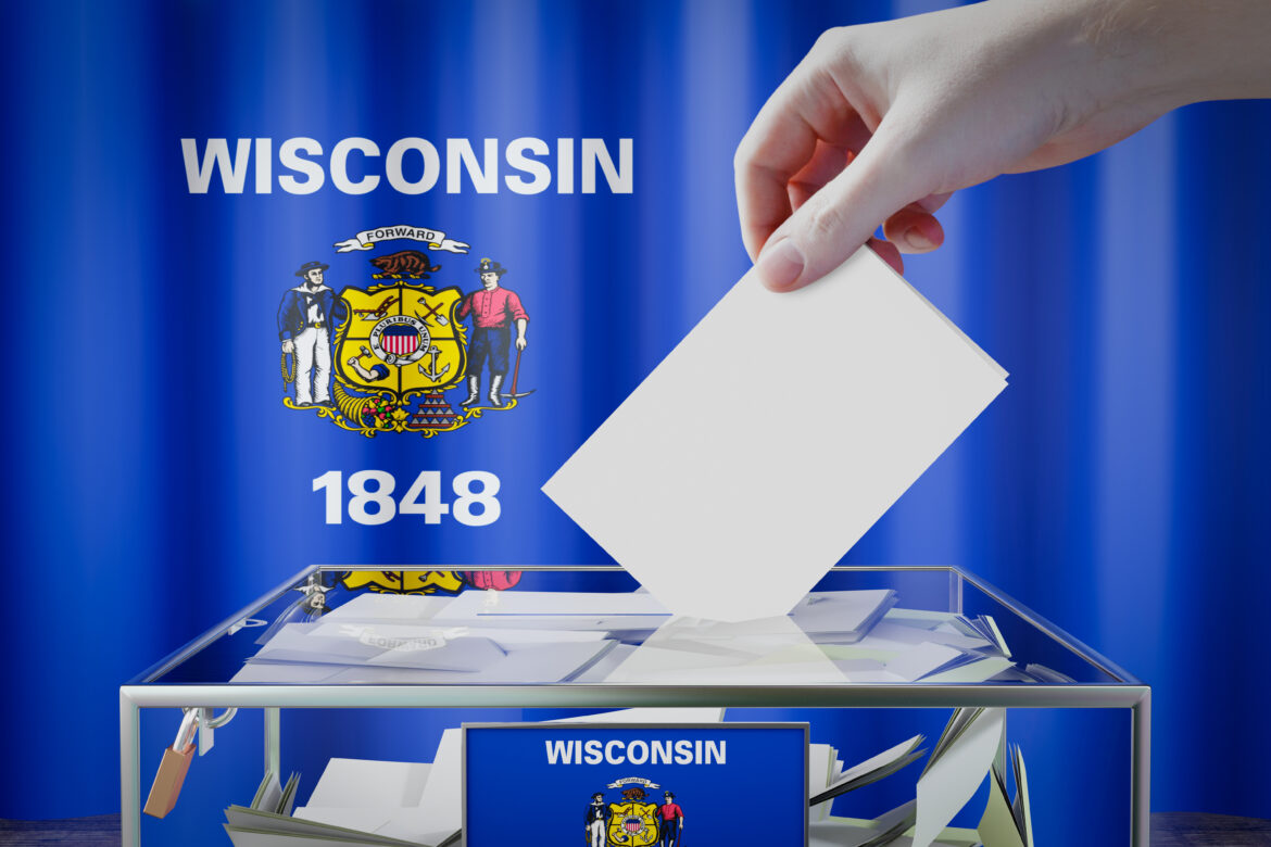Republican group sues Milwaukee for shutting out poll workers