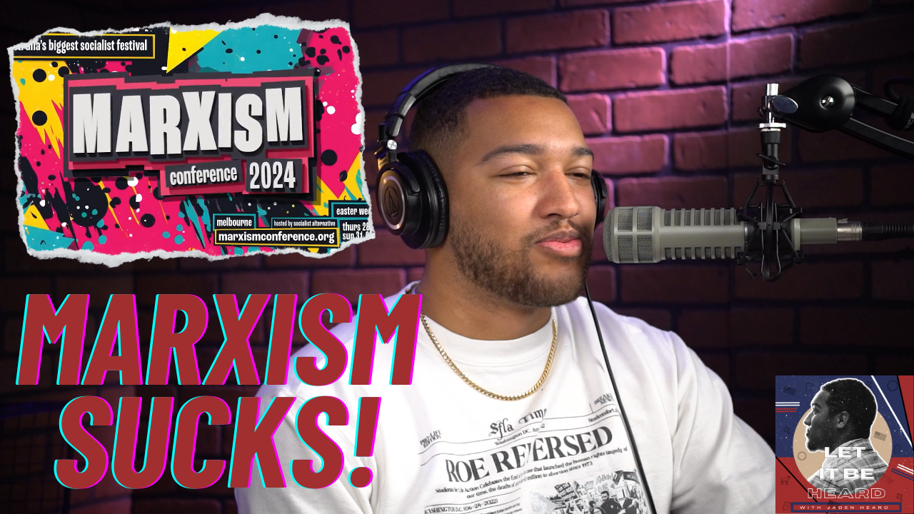 Marxism Conference 2024! Isn’t that SOOOO Exciting?! (Not) – Let It Be ...