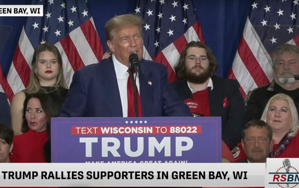 Trump punches back at Biden’s attacks on Easter Sunday with ‘CHRISTIAN ...
