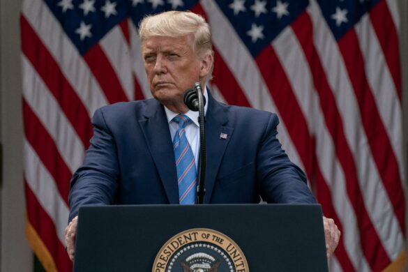 Here’s how to watch Trump’s upcoming speeches in Texas and Florida