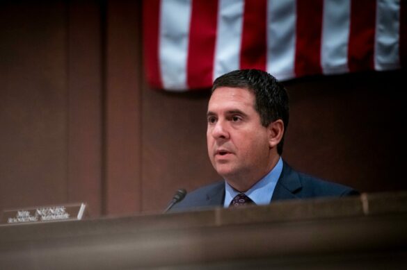 Devin Nunes to step down from Trump Media to focus on president’s ...