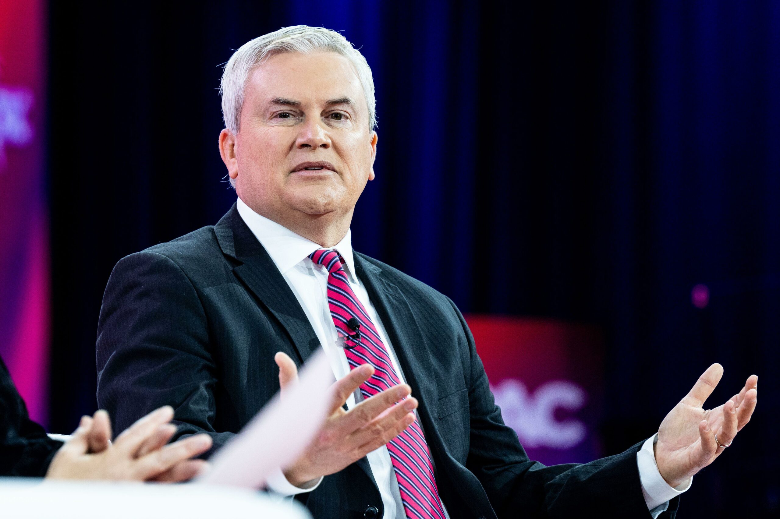 Comer claims that Biden is scared to release the Hur tapes confirming ...