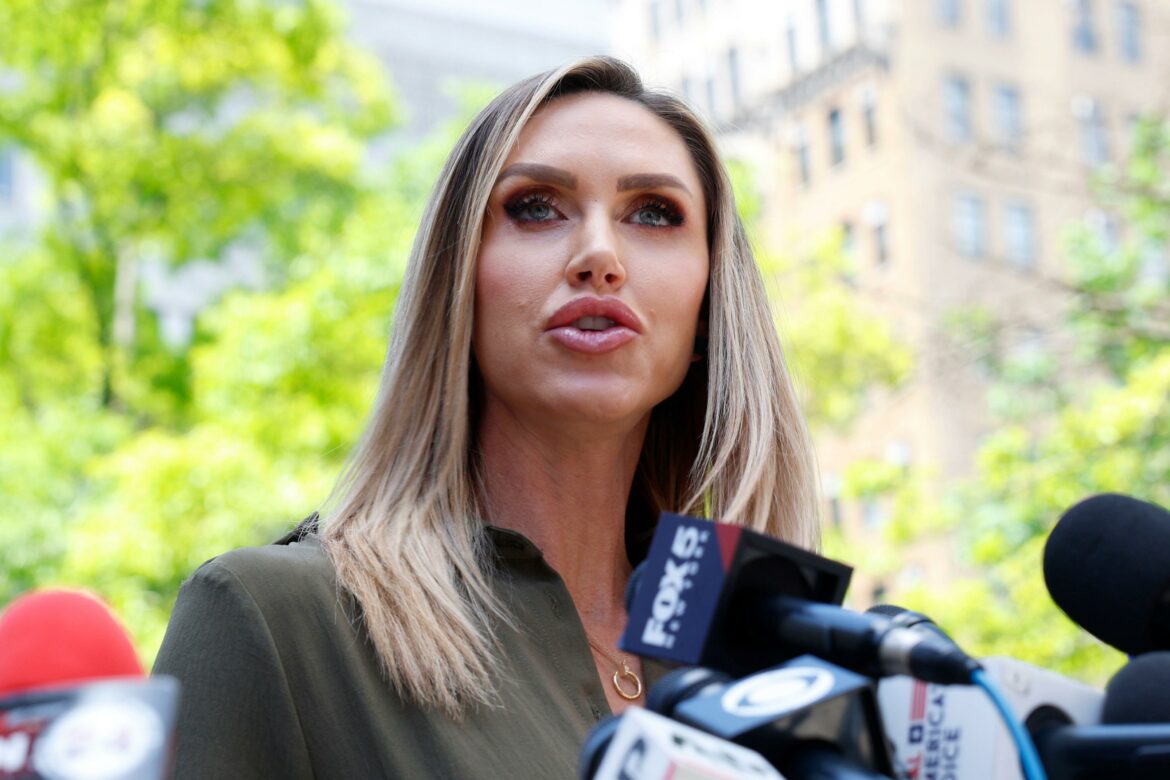 Lara Trump steps down from RNC as Senate speculation grows