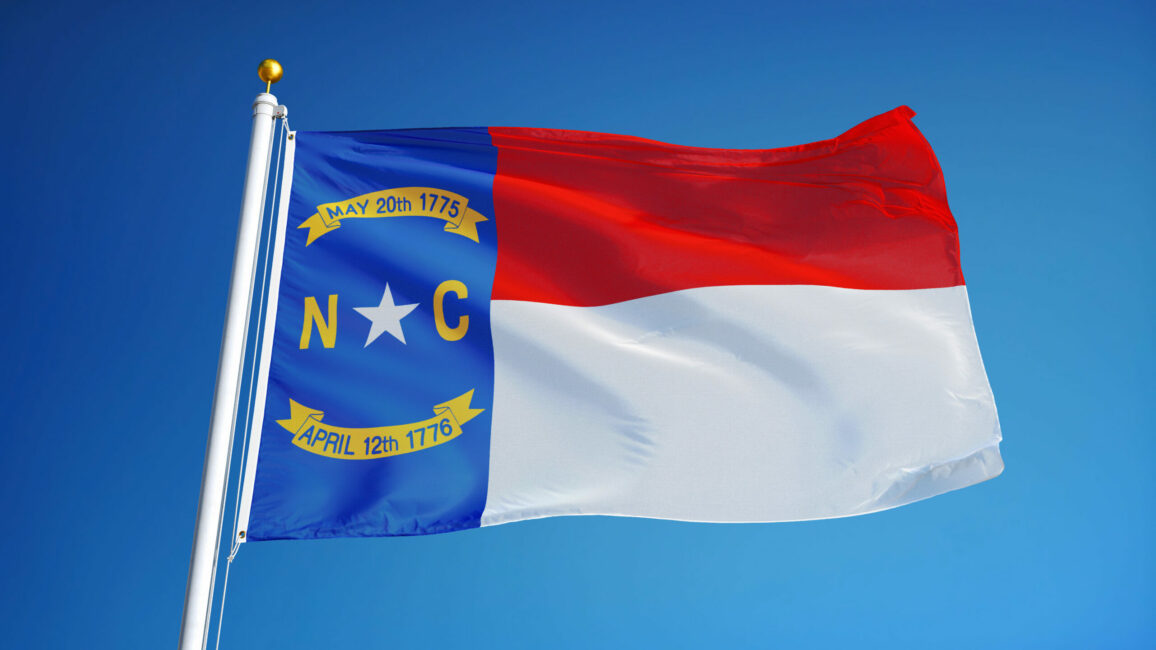 North Carolina is set for a BIG red wave in November