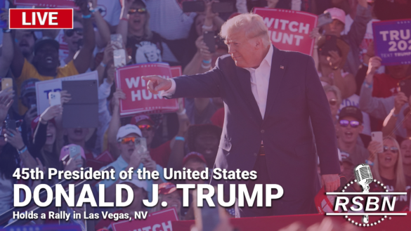 LIVE: President Donald J. Trump Holds a Rally in Las Vegas, NV – 6/9/24