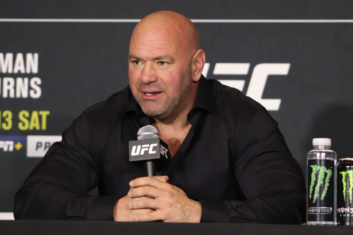 UFC CEO Dana White to speak ahead of Trump RNC nomination