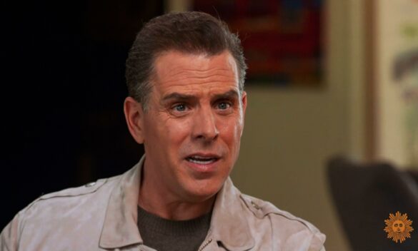 Hunter Biden responds to First Lady Melania Trump’s $1 billion lawsuit ...