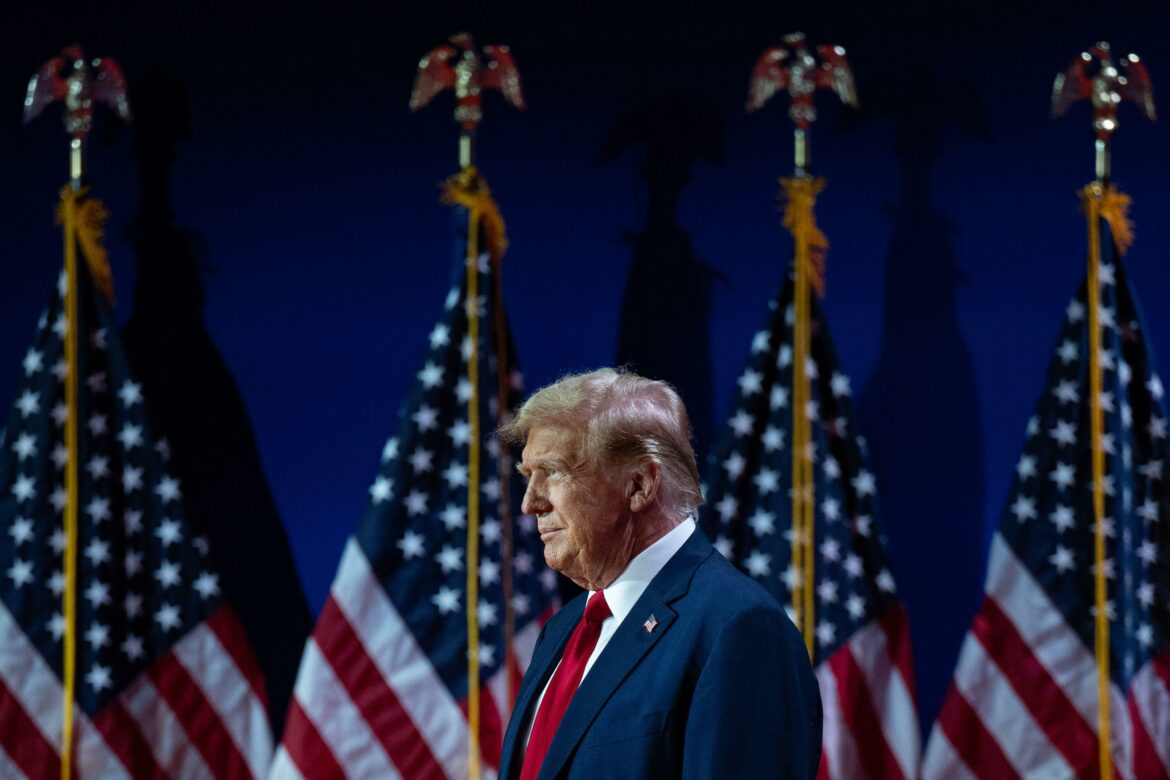 From sea to shining sea: President Trump’s unique campaign strategy ...
