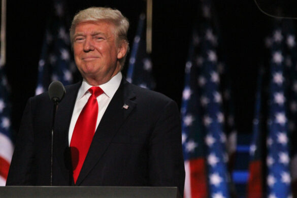 Trump campaign reveals new TV ads to air during presidential debate