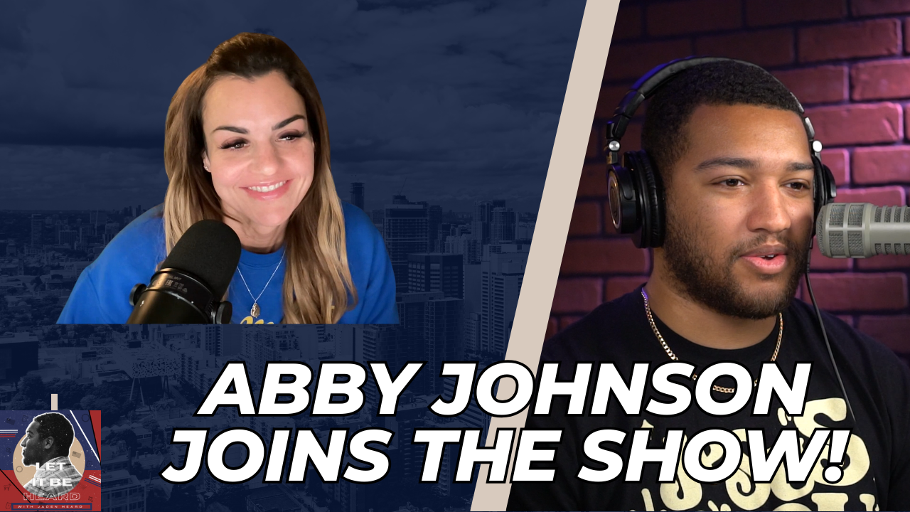 Pro-Life Activist Abby Johnson Joins the Show | Let It Be Heard – 5/16/24