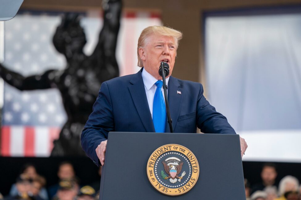 President Trump’s D-Day speech in 2019 is a stark contrast to Biden’s ...