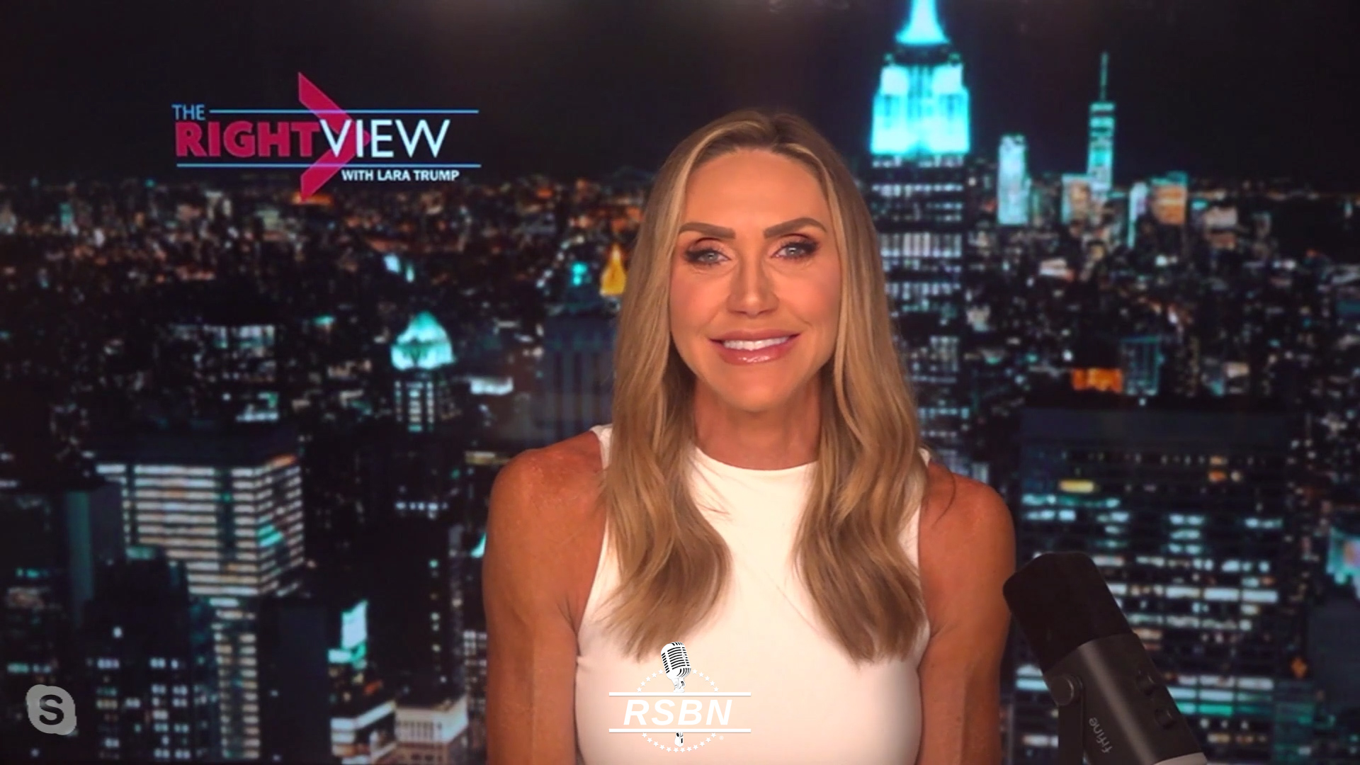 The Right View with Lara Trump: Wanted For Questioning | Ep. 75 – 7/24/24