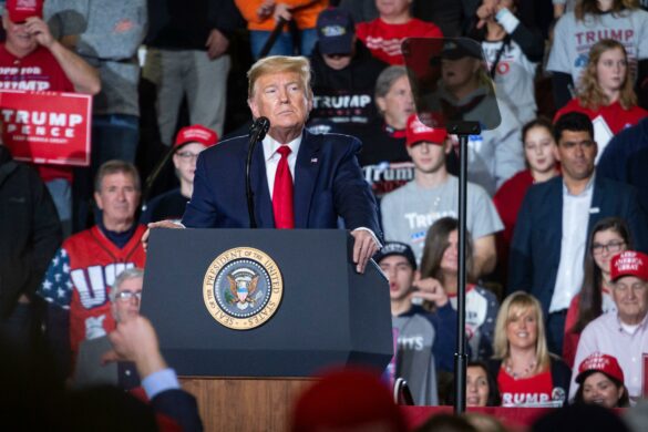 Republicans mourn the loss of ‘Diamond’ of ‘Diamond and Silk’ show