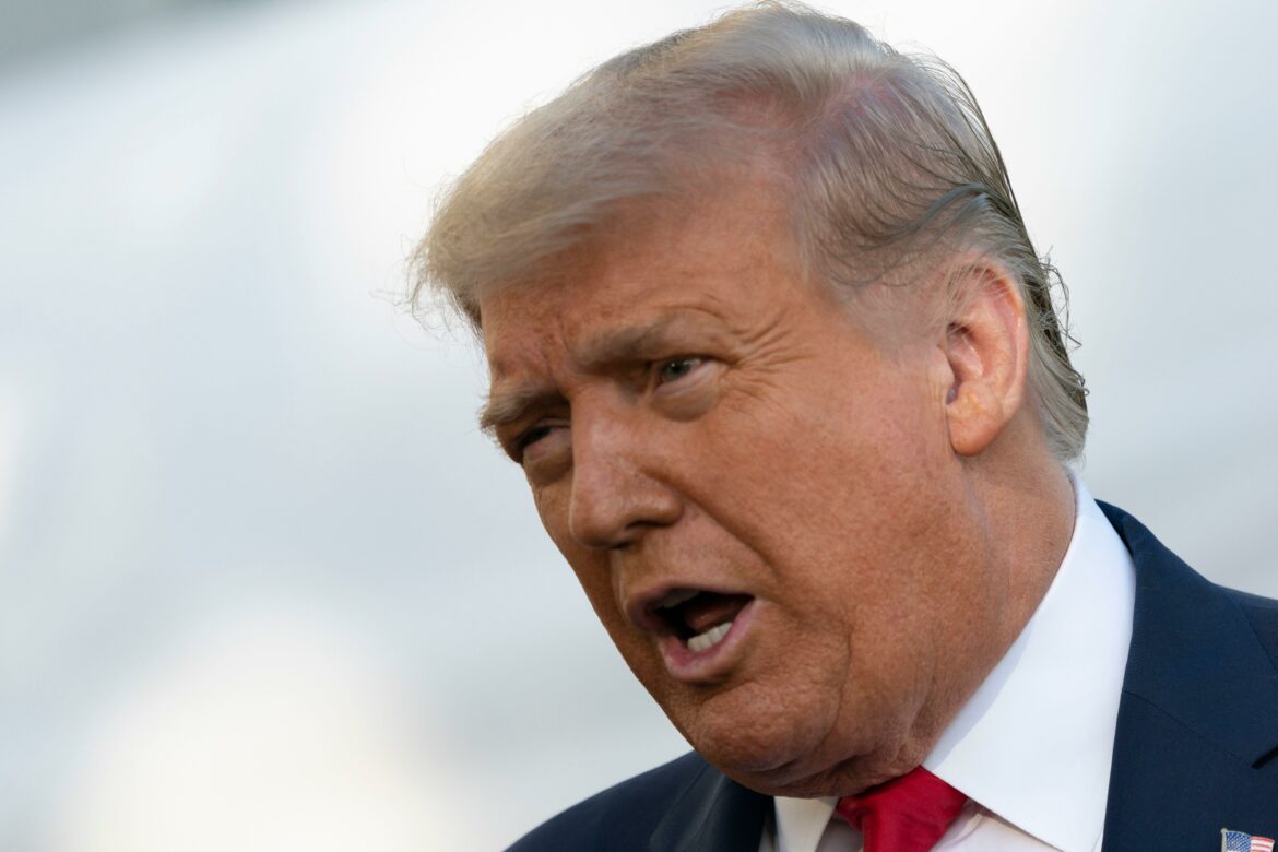 President Trump urges Congress to stop corporate homebuying to boost ...