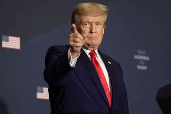 DeSantis praises Trump in upcoming memoir, gives credit where it’s due