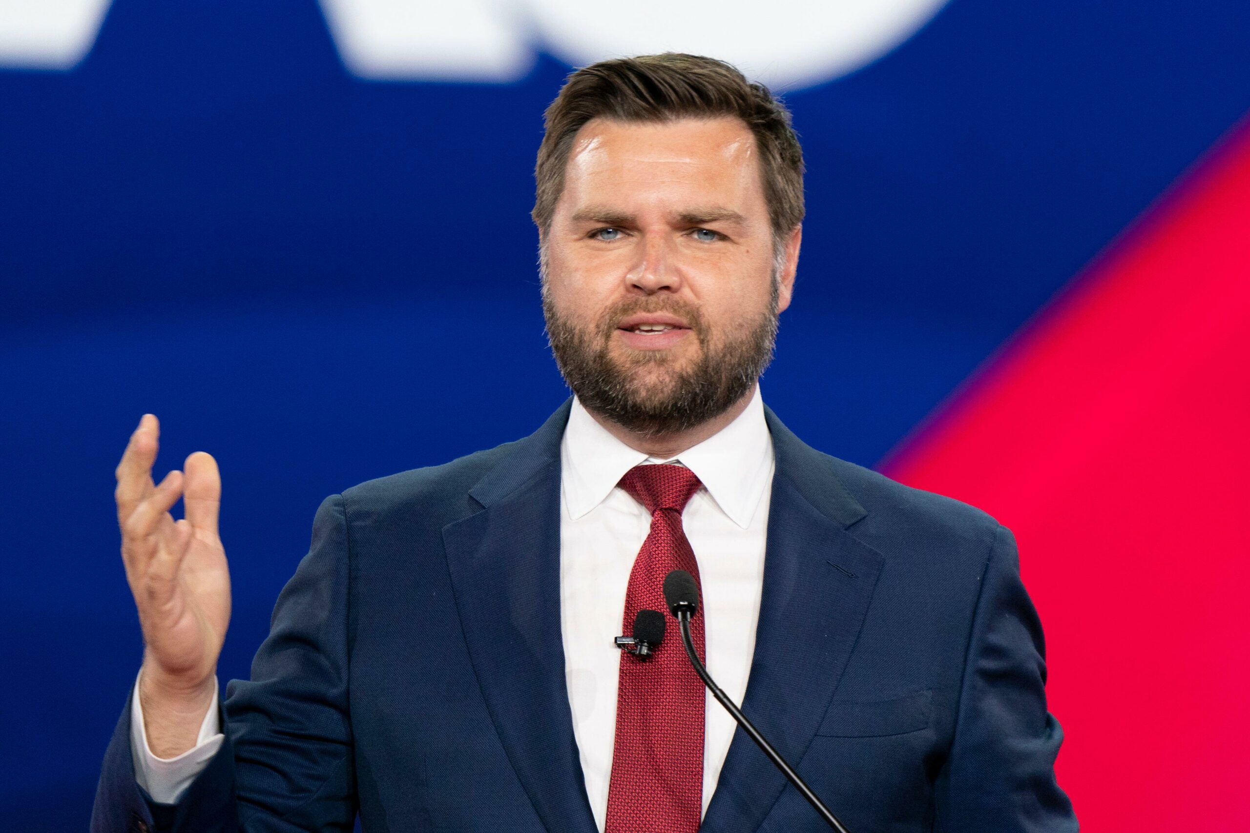 Former NASCAR driver Danica Patrick to moderate JD Vance town hall