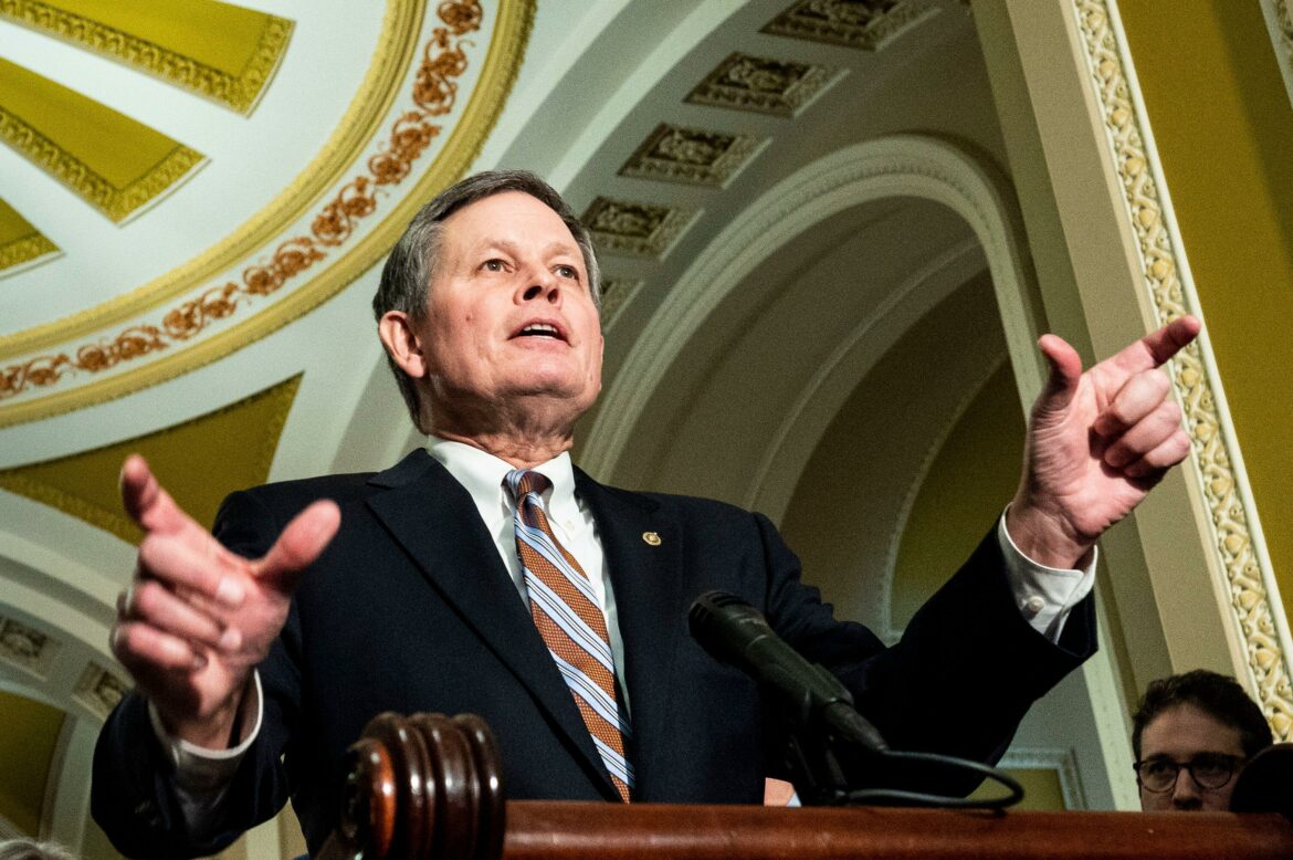 Senator issues stark warning about Democrats’ plans to drastically ...