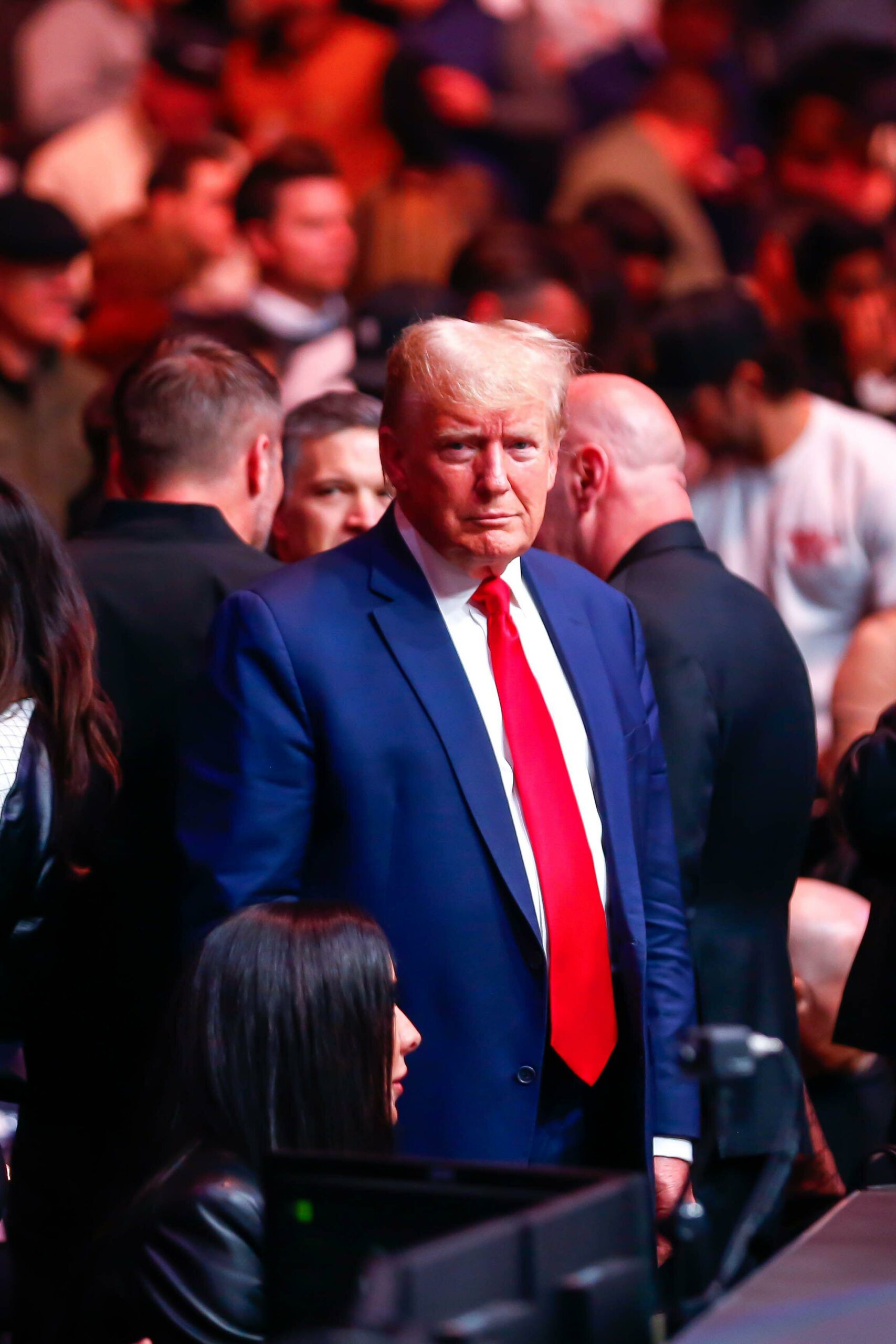 President Trump to host historic UFC fight at White House on his 80th ...