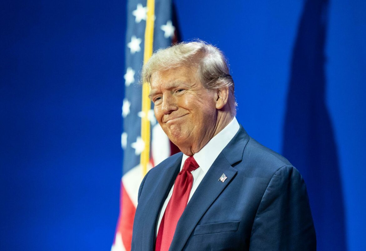 Trump highlights big week of ‘WINS’ for Republicans