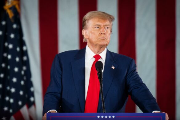 President Trump and Speaker Johnson unveil STRONG election integrity ...
