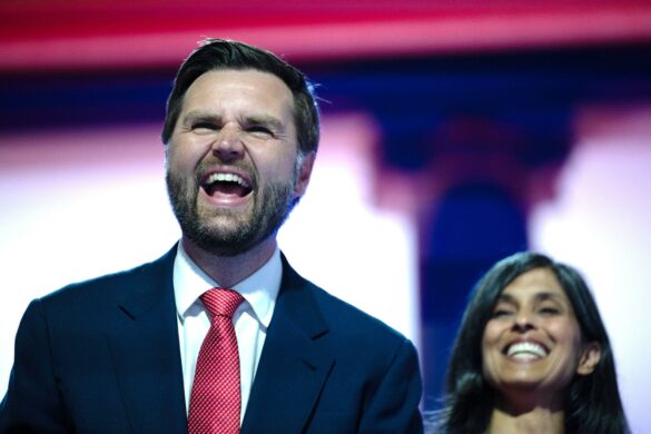 Hometown pride: JD Vance holds series of successful rallies as vice ...