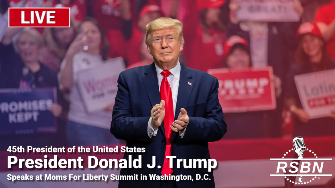 Upcoming Live Events - Right Side Broadcasting Network (RSBN)