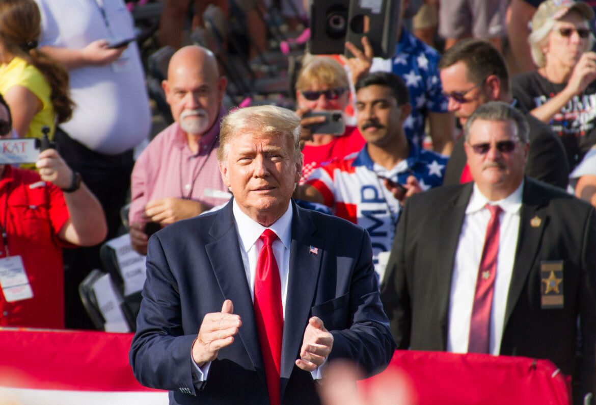 Trump celebrates ‘BIG NIGHT IN AMERICA’: Perfect endorsement score in ...